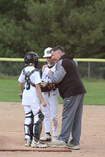 Staff - Coastal Riptide